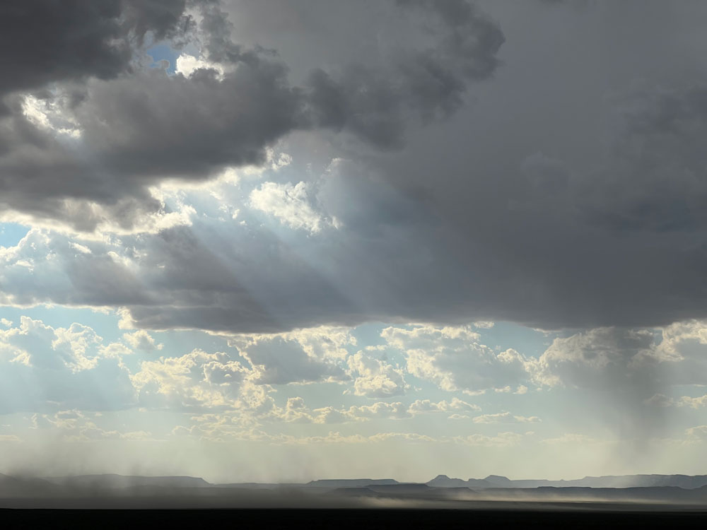 Dancing Dust - Alpine, TexasAlpine, Texas