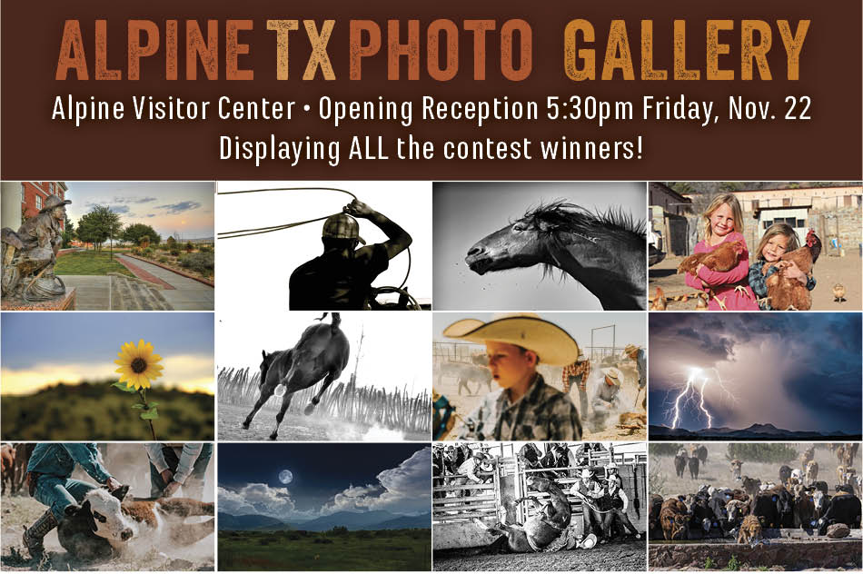 AlpineTX Photo Gallery Grand Opening - Alpine, TexasAlpine, Texas