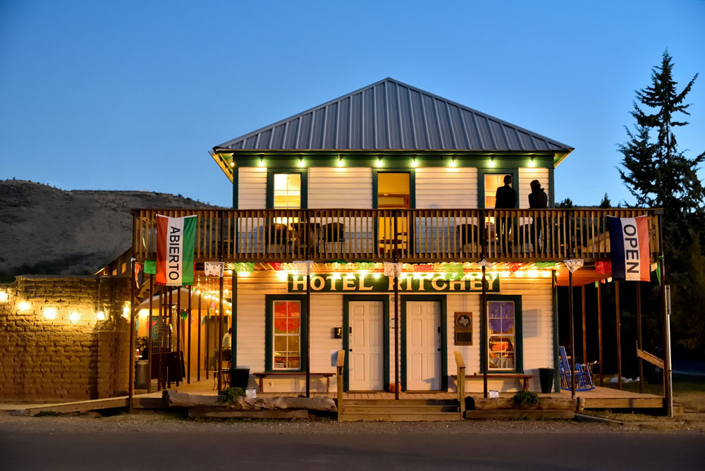Robert Kelly - Alpine, TexasAlpine, Texas