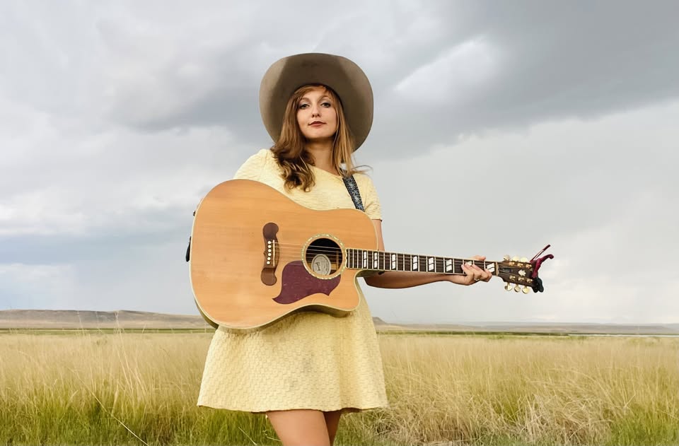 Alma Russ - Alpine, TexasAlpine, Texas