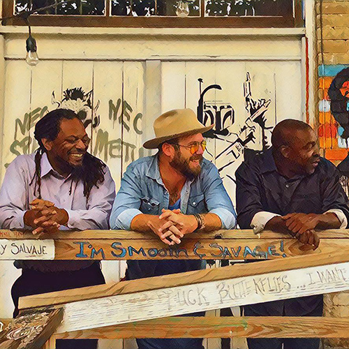 Viva Big Bend- Chubby Knuckle Choir - Alpine, TexasAlpine, Texas