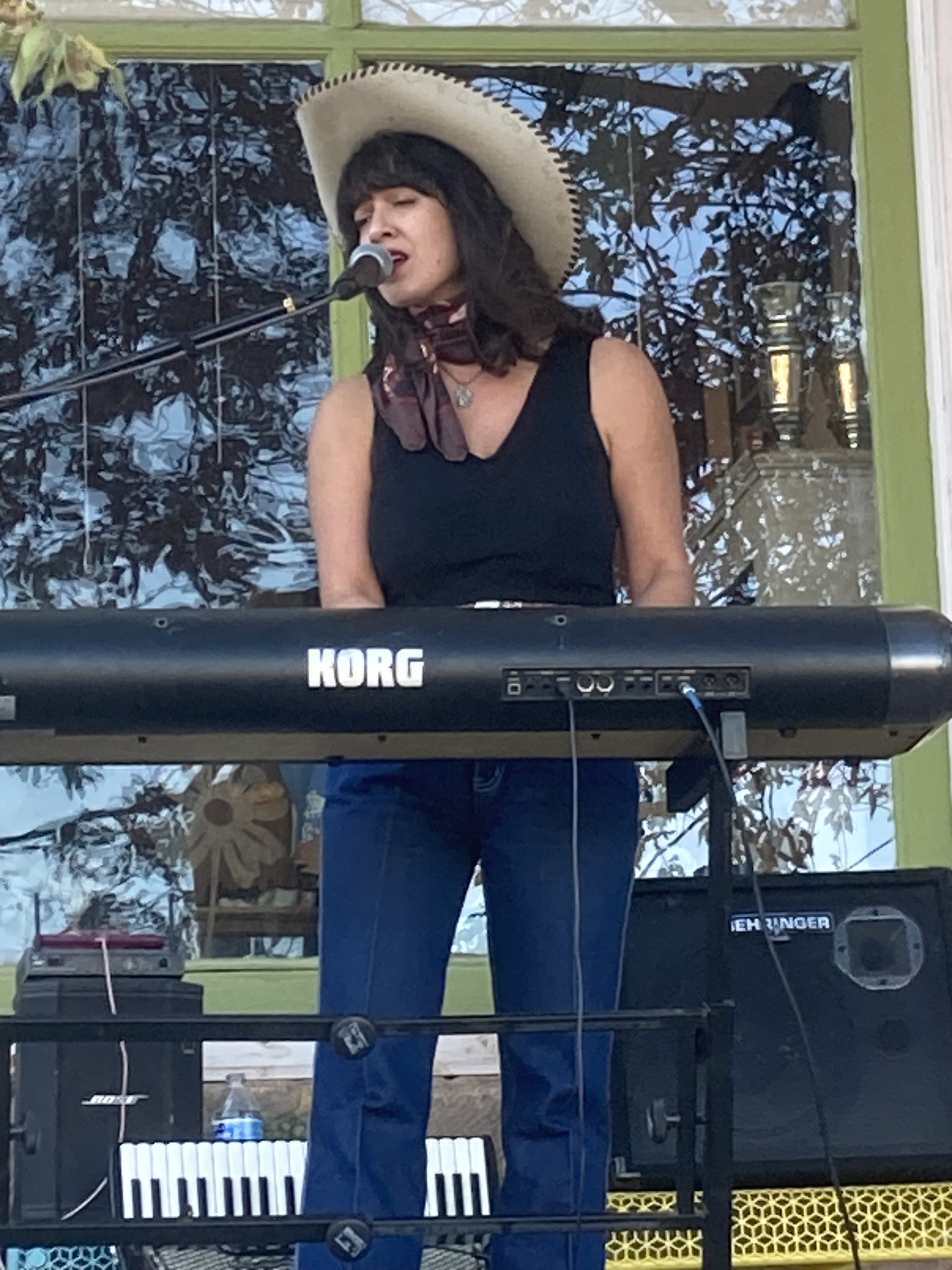 Ginny Mac at The Ritchey - Alpine, TexasAlpine, Texas