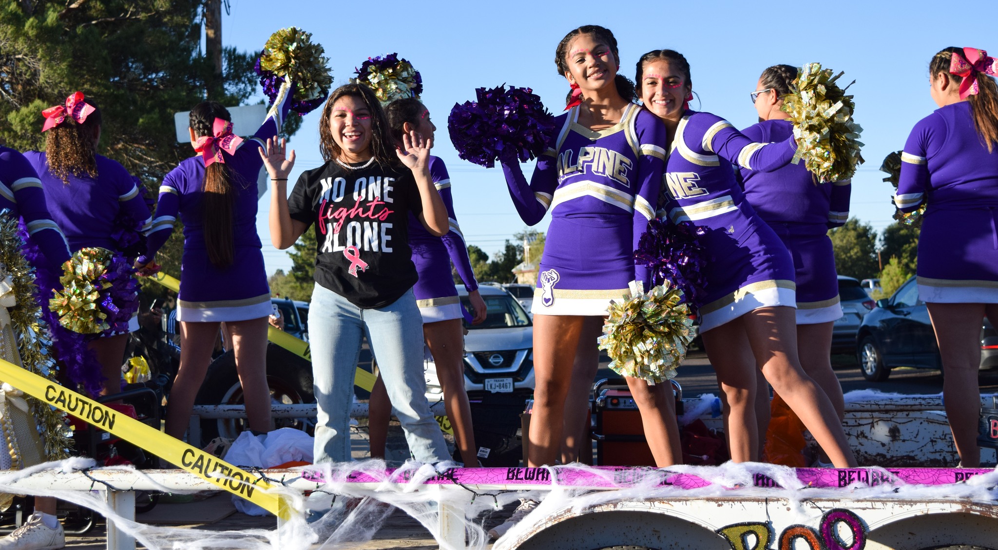 Homecoming Parade - Alpine, TexasAlpine, Texas