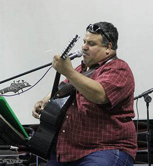 Rick Ruiz - Alpine, TexasAlpine, Texas