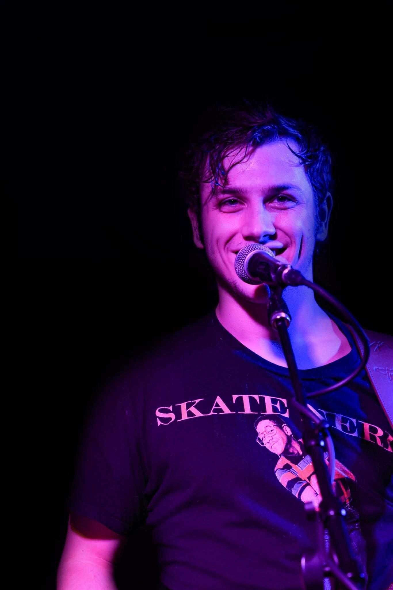 Rome Antenucci - Alpine, TexasAlpine, Texas