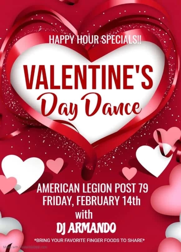 Valentines Day Dance - Alpine, TexasAlpine, Texas