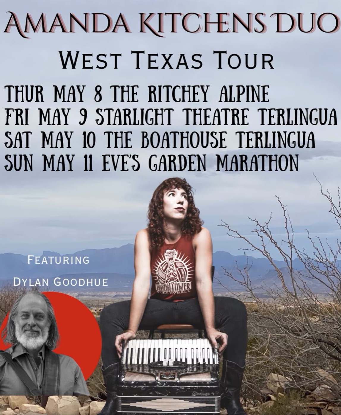 Amanda Kitchens - Alpine, TexasAlpine, Texas