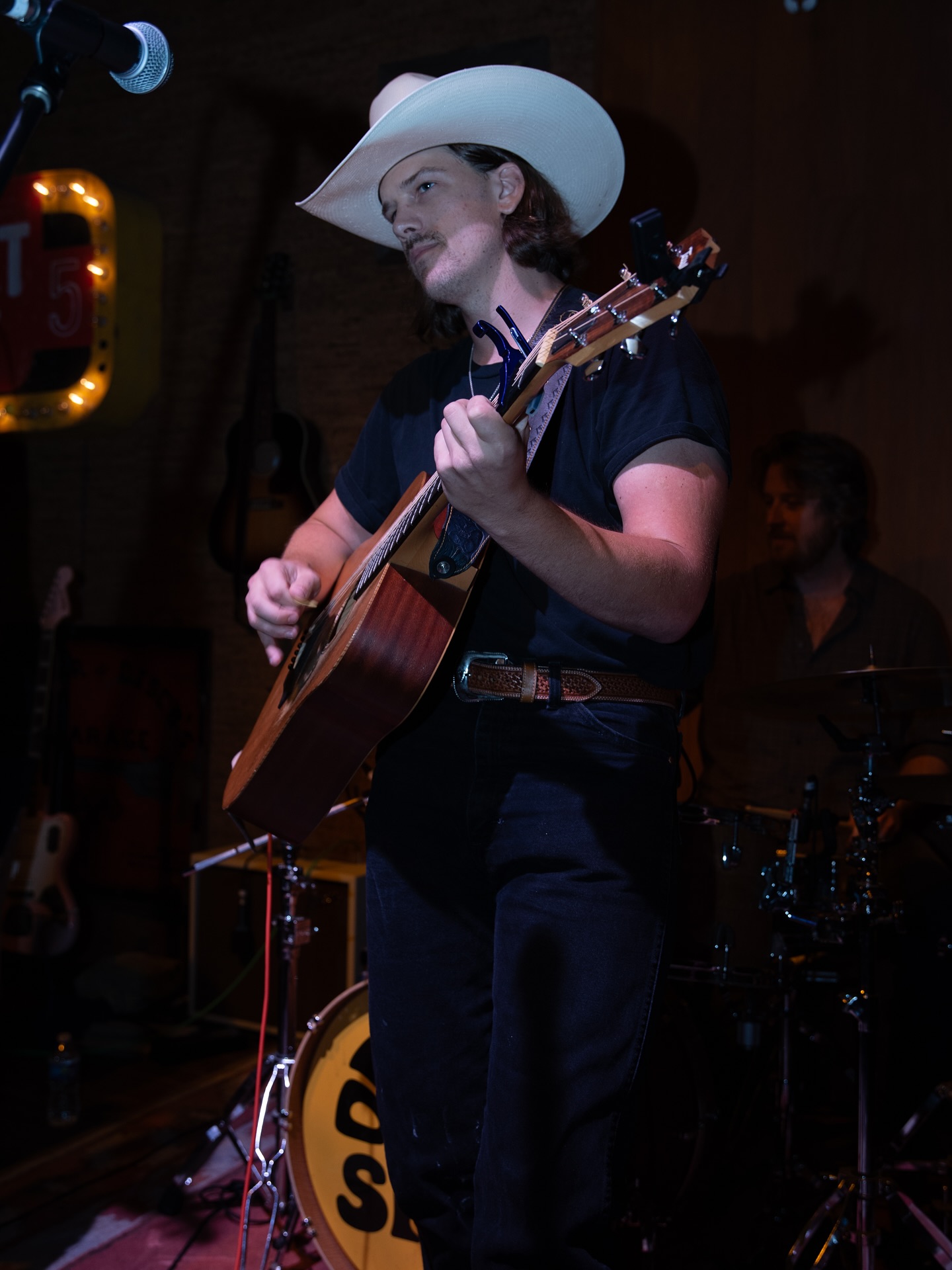 Chasen Wayne Honky Tonk Machine - Alpine, TexasAlpine, Texas