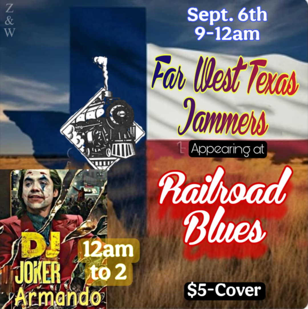 Far West Texas Jammers - Alpine, TexasAlpine, Texas