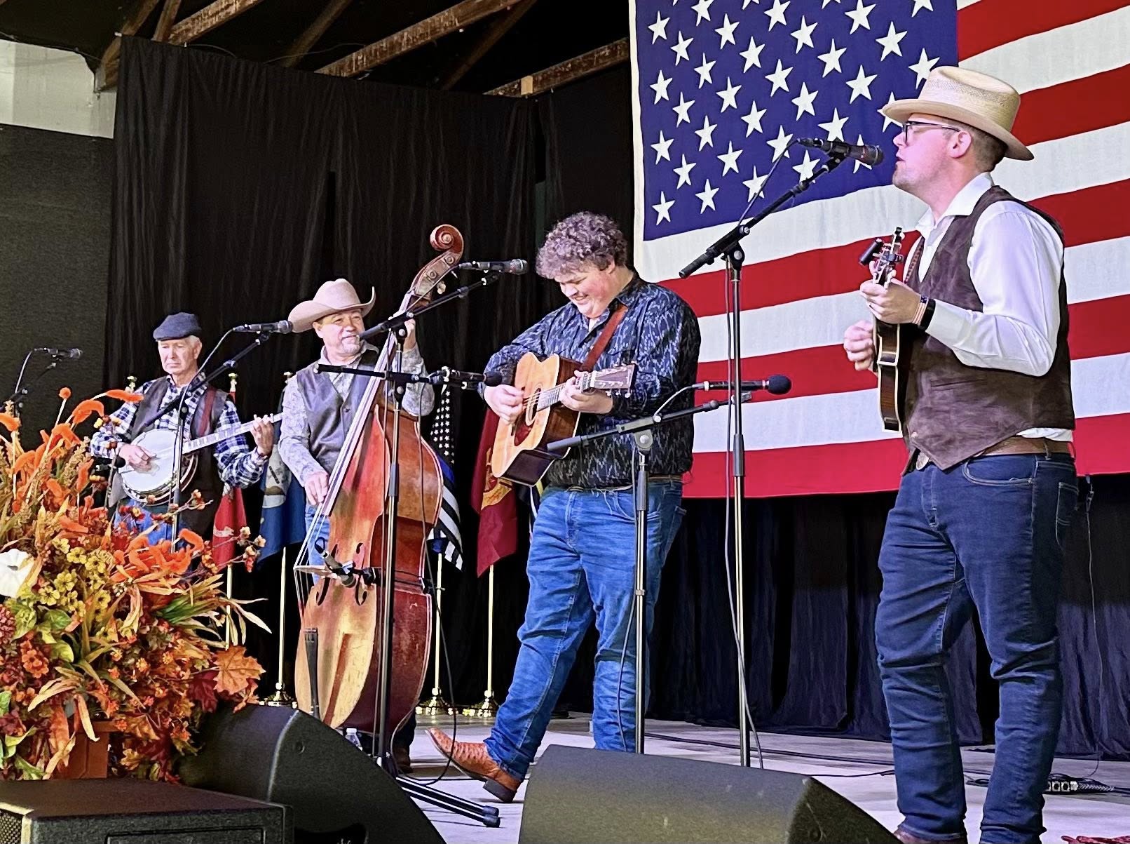 Edgar Loudermilk - Alpine, TexasAlpine, Texas