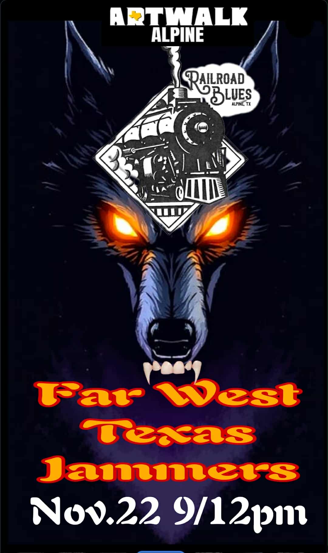 Far West Texas Jammers - Alpine, TexasAlpine, Texas