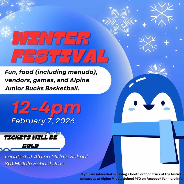Winter Festival - Alpine, TexasAlpine, Texas